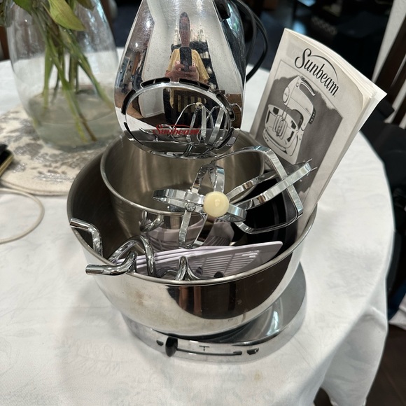 sun beam | Kitchen | Sun Beam Mixer | Poshmark